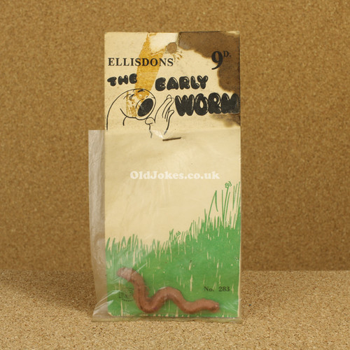 Ellisdons, The Early Worm | Old Jokes