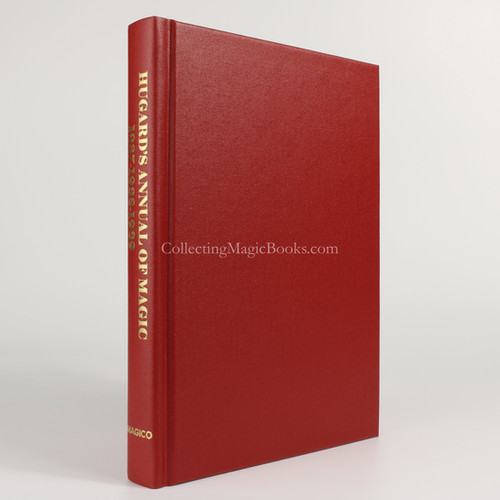 Hugard's Annual of Magic 1937-1938 and 1938-1939 - Jean Hugard ...