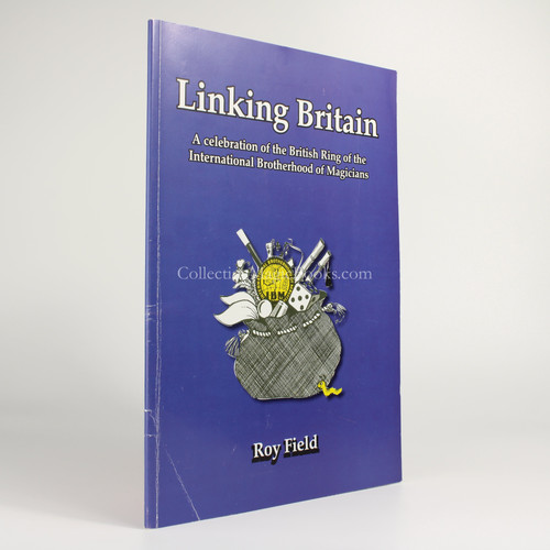 Linking Britain, A Celebration of the British Ring (IBM) - Roy Field ...