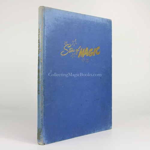 Stars of Magic (First Edition) - George Starke (Ed.) | CollectingMagicBooks