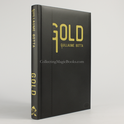 Gold - Guillaume Botta | CollectingMagicBooks