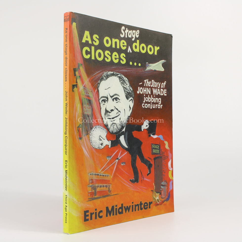 All Books | CollectingMagicBooks 2/23