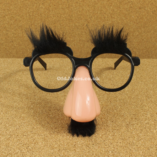 Groucho Glasses | Old Jokes