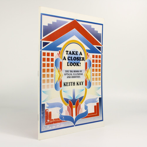 Take a Closer Look! - Keith Kay | CollectingMagicBooks