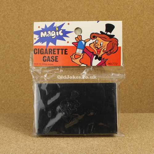 Magic Cigarette Case | Old Jokes