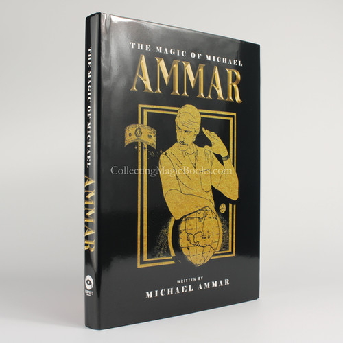 The Magic of Michael Ammar - Michael Ammar | CollectingMagicBooks
