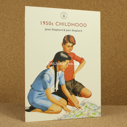 1950s Childhood - Janet and John Shepherd | Old Jokes