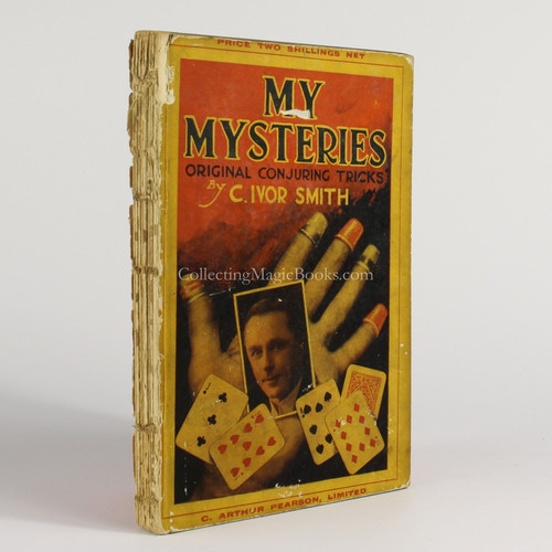 My Mysteries - C. Ivor Smith | CollectingMagicBooks