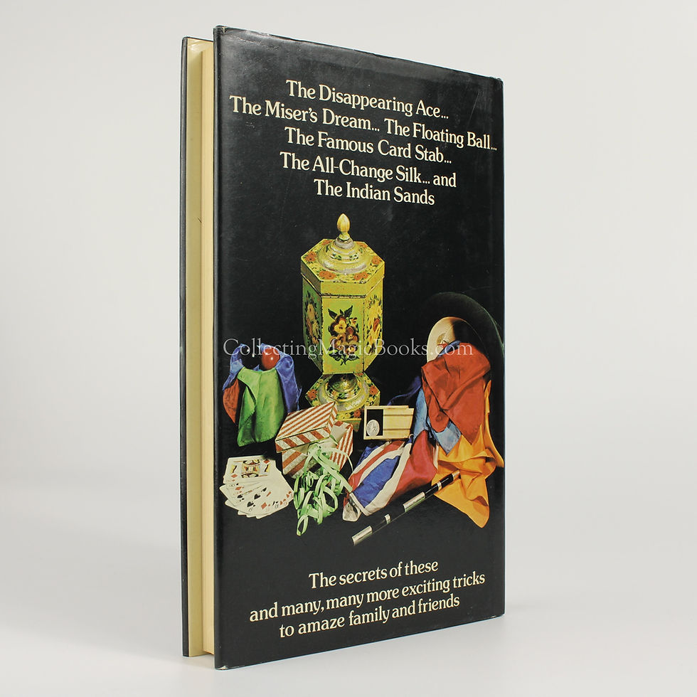 All Books | CollectingMagicBooks
