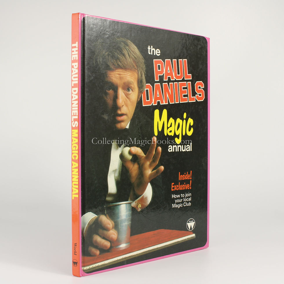 All Books | CollectingMagicBooks 2/26