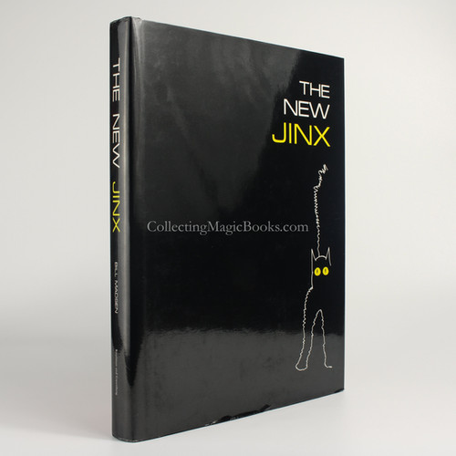 The New Jinx (complete reprint) - Bill Masden | CollectingMagicBooks
