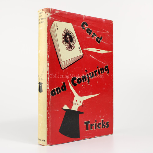 Card and Conjuring Tricks -Charles Roberts and Charles Crayford ...