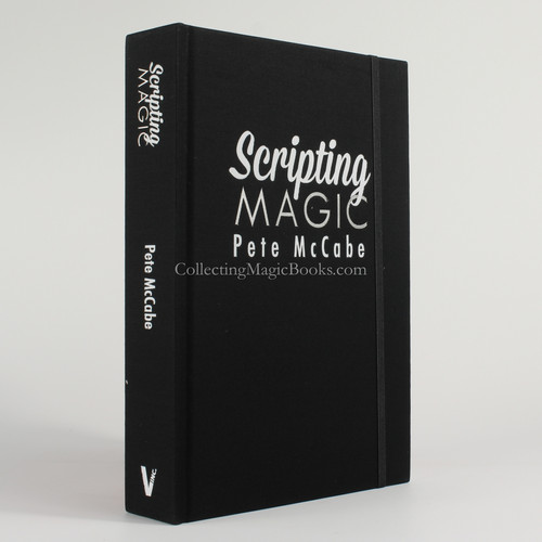 Scripting Magic (Volume One) - Pete McCabe | CollectingMagicBooks