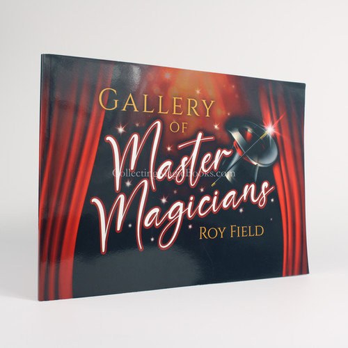 Gallery of Master Magicians - Roy Field | CollectingMagicBooks