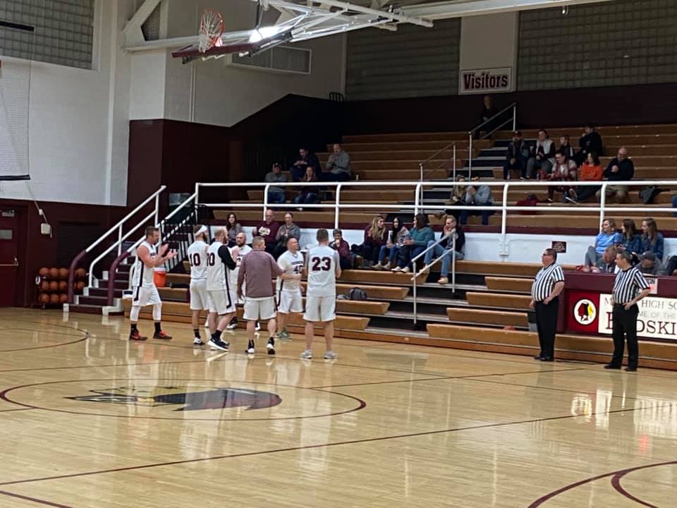 Special Olympics Basketball