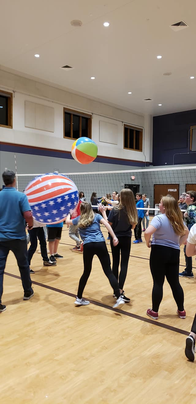 Fellowship Night | Special Connections