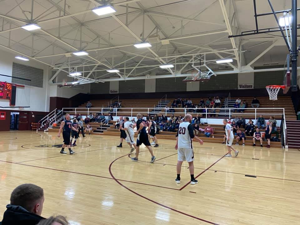Special Olympics Basketball