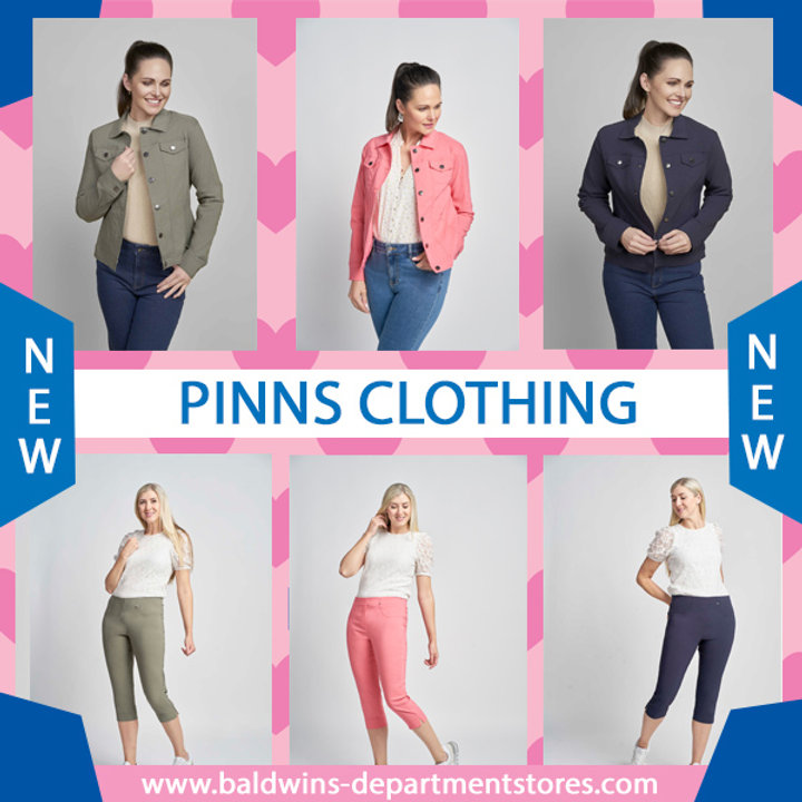 🌸 Spring/Summer Vibes with PINNS Clothing! 🌸