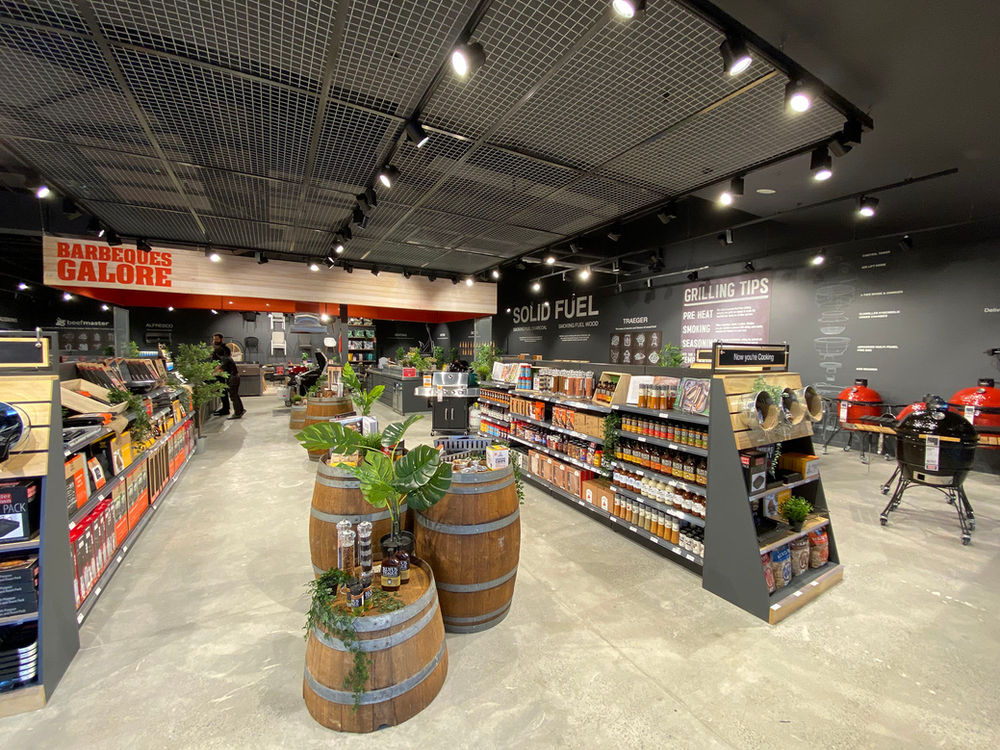Entry & Exit Through Gift Store | #studioMCD