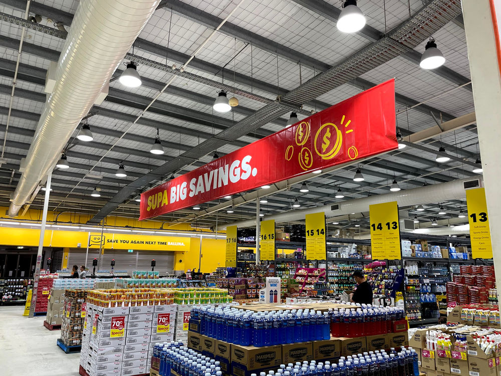 Even More SUPA VALU | #studioMCD