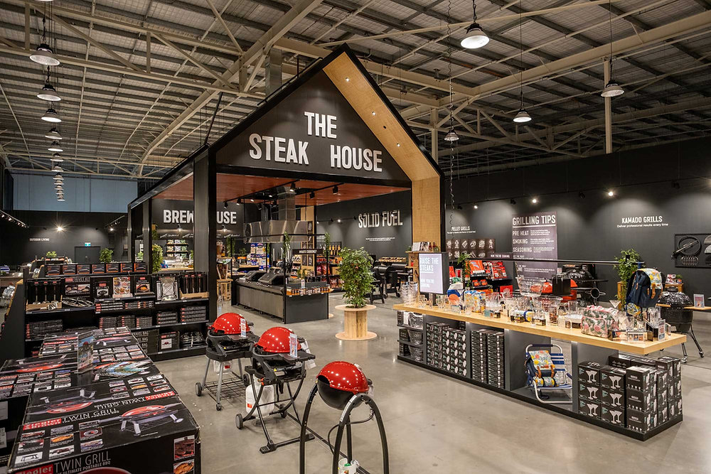 Large Format Retail - No More Boring Stores! | #studioMCD