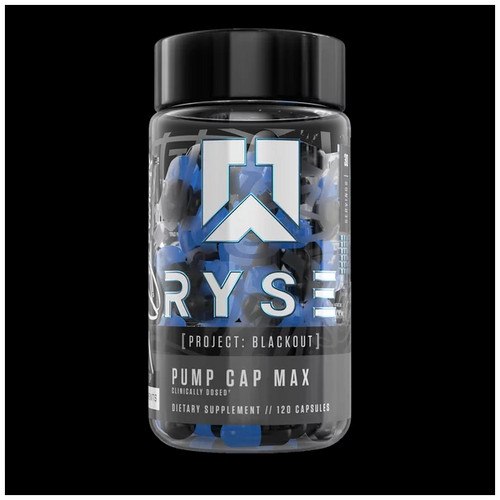 RYSE - Project Blackout PUMP | FIGs Discount Supps