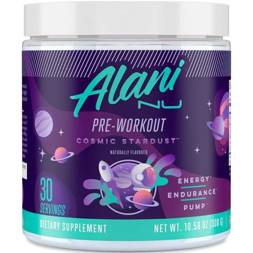 Alani Nu - Pre workout | FIGs Discount Supps