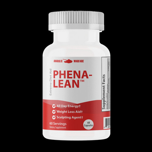 Anabolic Warefare - PHENA-LEAN | FIGs Discount Supps