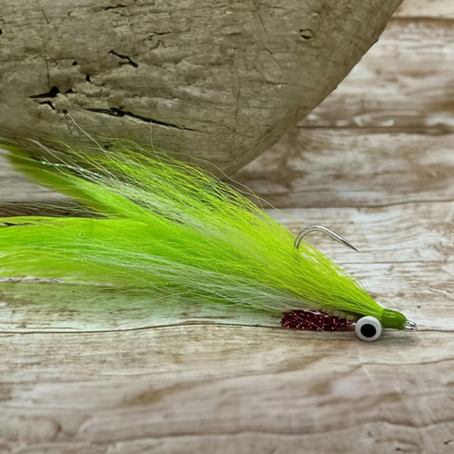 Half n' Half Streamer Fly, several colors & sizes | larrysflybox