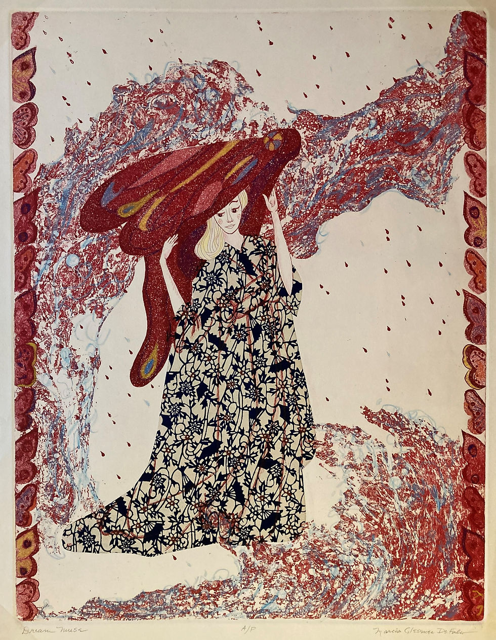 Marcia DeFalco | PAGG Art