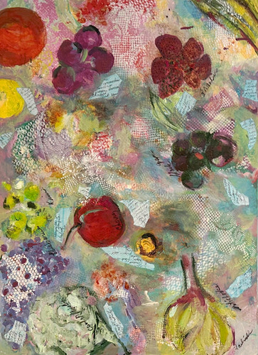 Before the Banquet by Charli Leniston | PAGG Art