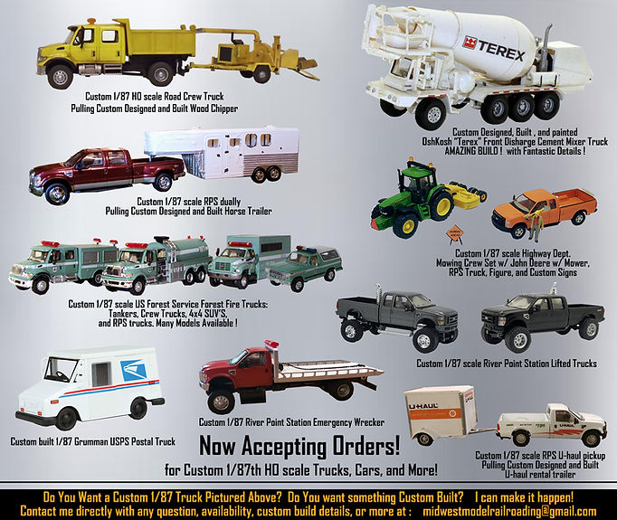 Home | Midwest Model Railroading