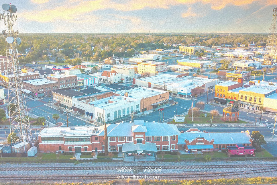 Home | Downtown Waycross De