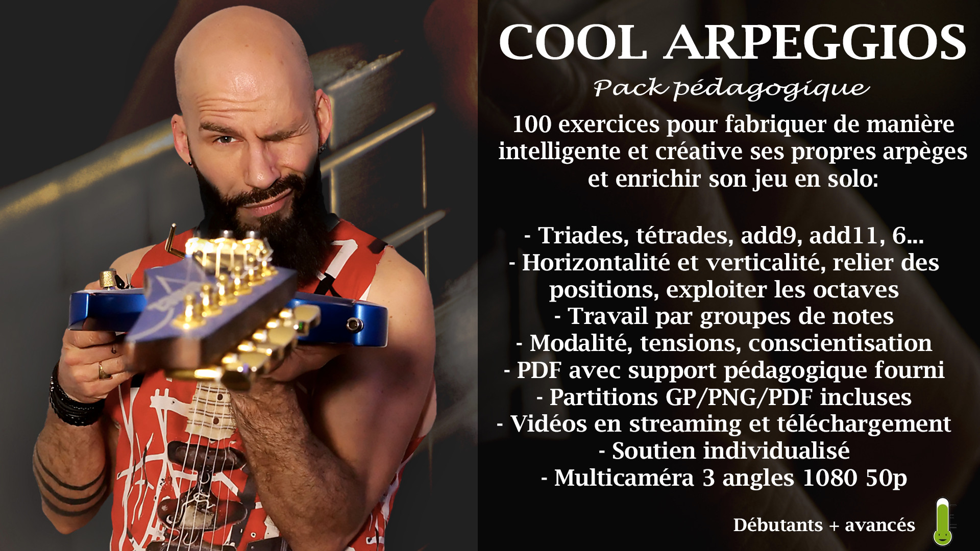 Pack COOL ARPEGGIOS | pascalv