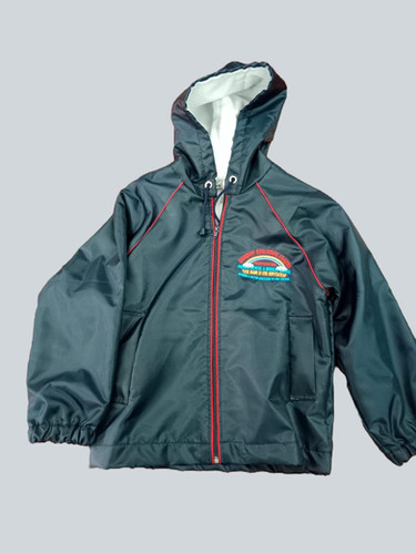 Tracksuit top - drymac (larger sizes) | Rainbow Education Ce