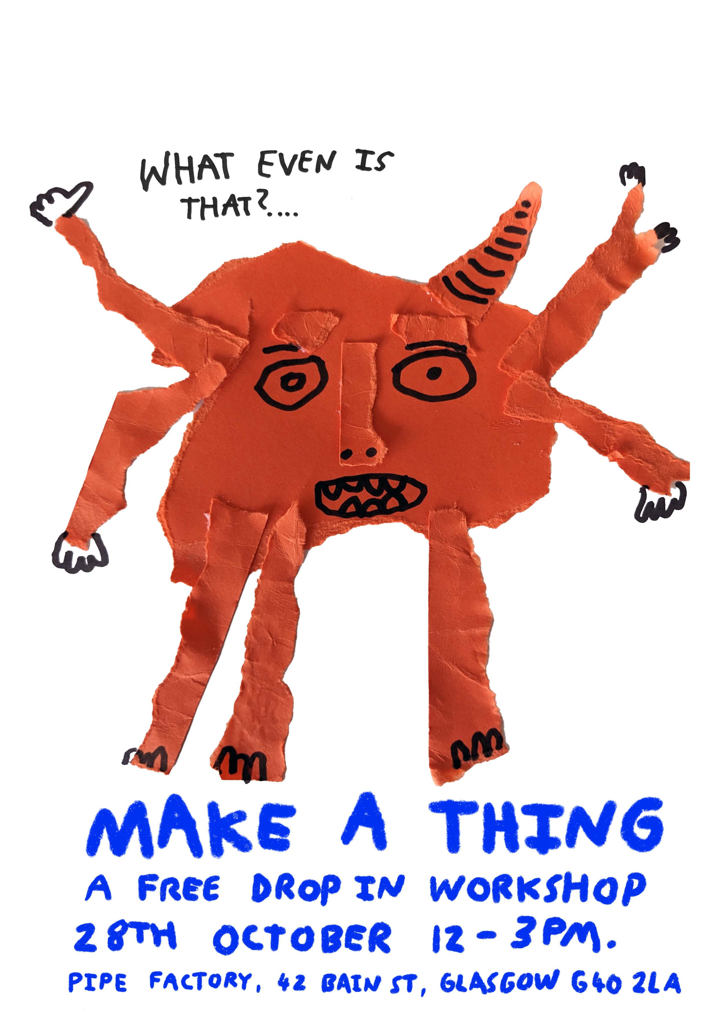 WHAT EVEN IS THAT ? | Strange Field