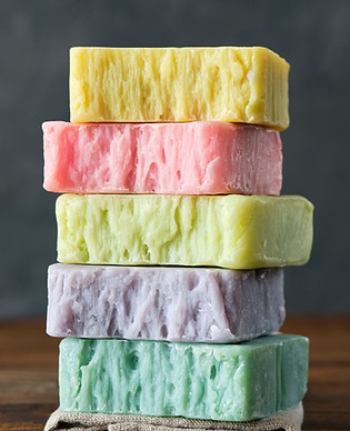 Luxurious Handcrafted Bath Bars for Sensitive Skin | Mybathbar