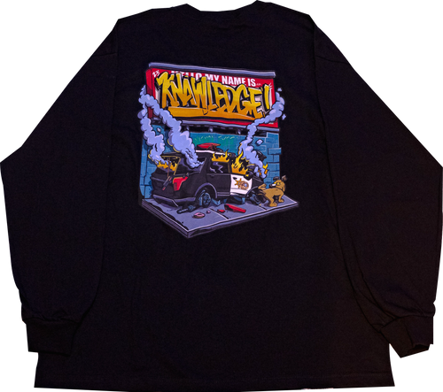 OC Riots | knawledge