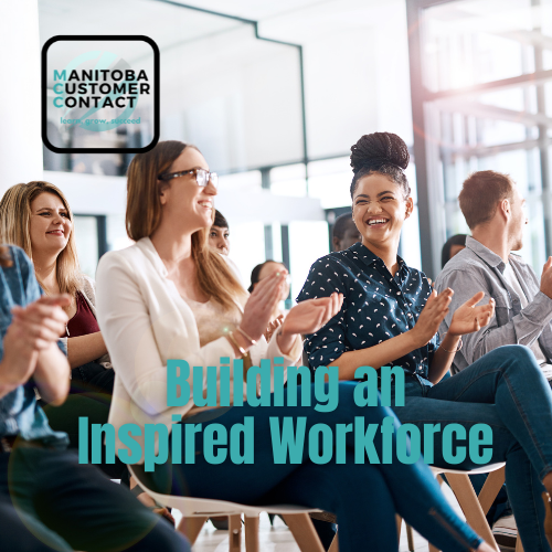 Building an Inspired Workforce | Manitoba CC