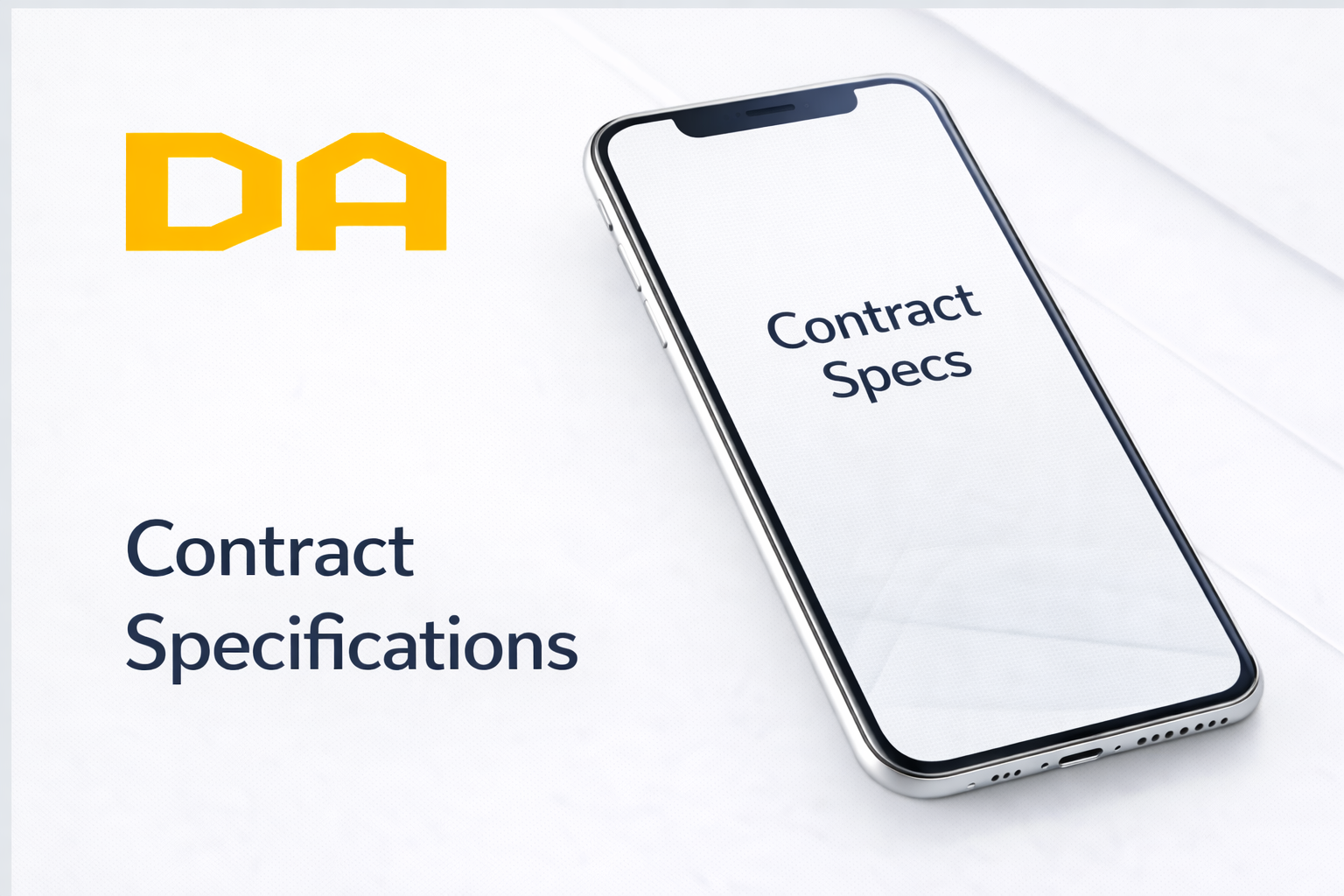 Futures Contract Specifications | Tick Size, Contract Size | DA Singapore
