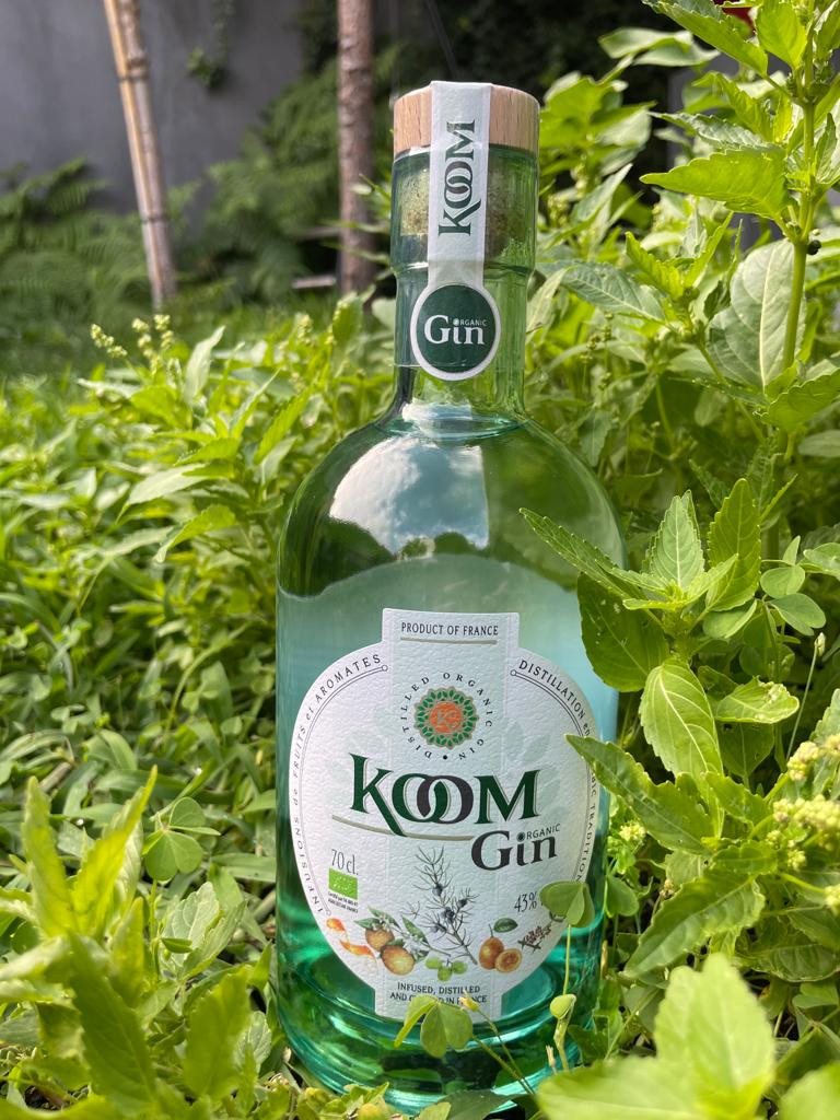 Koom Gin dans tout le pays