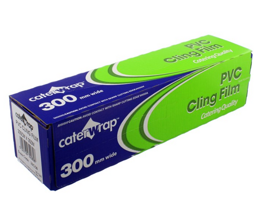 300MM CATERING CLING FILM CUTTER BOX 300M 7.5MU | Koffee And Kale