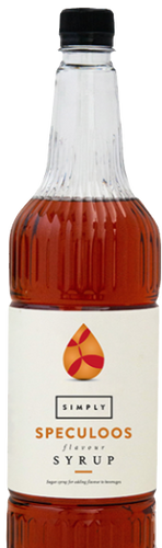 Simply Speculoos Syrup | Koffee And Kale