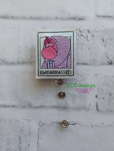 Embarrassed Emotion Badge Reel | EODdesignhttps://static.wixstatic.com ...