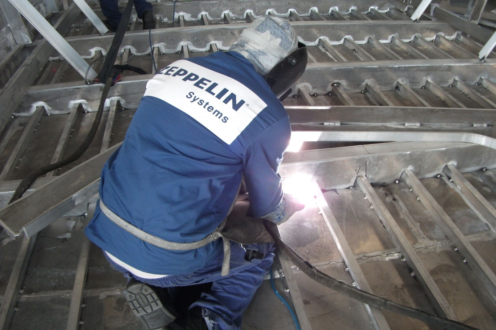 Rail Car | Zeppelin Systems LA