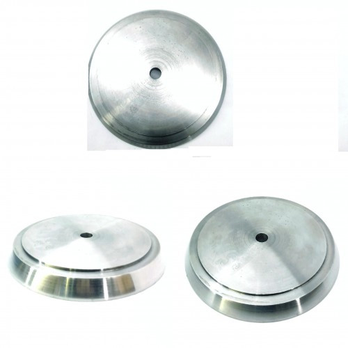 BOTTOM CLOSING CONE GR 40 | Zeppelin Systems LA