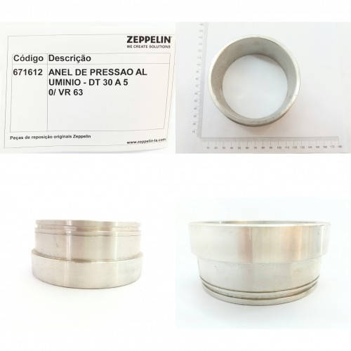 PRESSURE RING | Zeppelin Systems LA