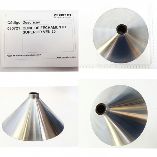 TOP CLOSING CONE GR 20 | Zeppelin Systems LA