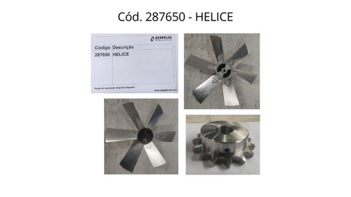 PROPELLER | Zeppelin Systems LA