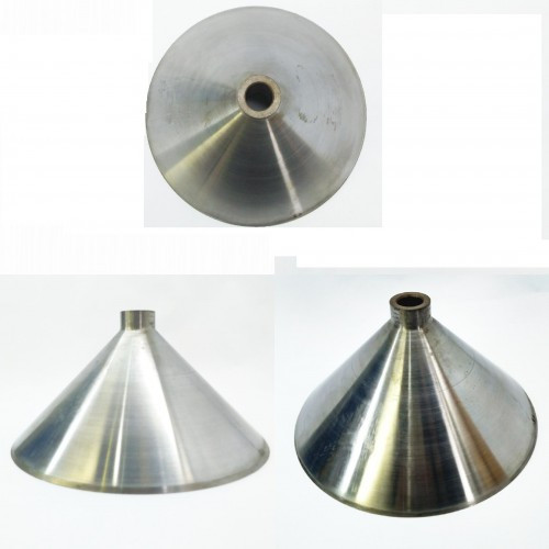 TOP CLOSING CONE GR 40 | Zeppelin Systems LA